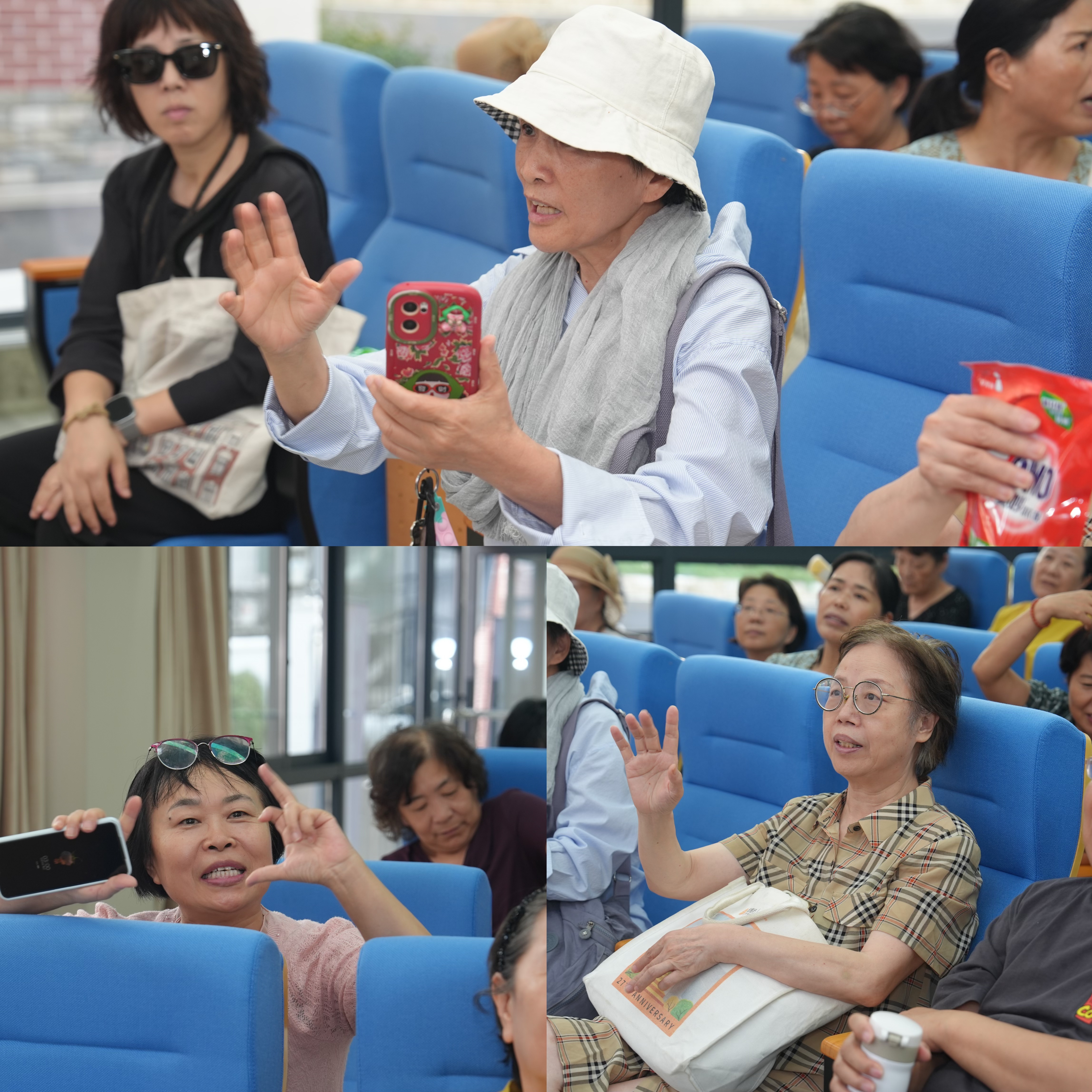 共赴AI奇妙之旅！ “科技学堂·AI大模型与生活赋能”讲座在普陀雅韵大讲堂精彩开讲_校园资讯_普陀业大